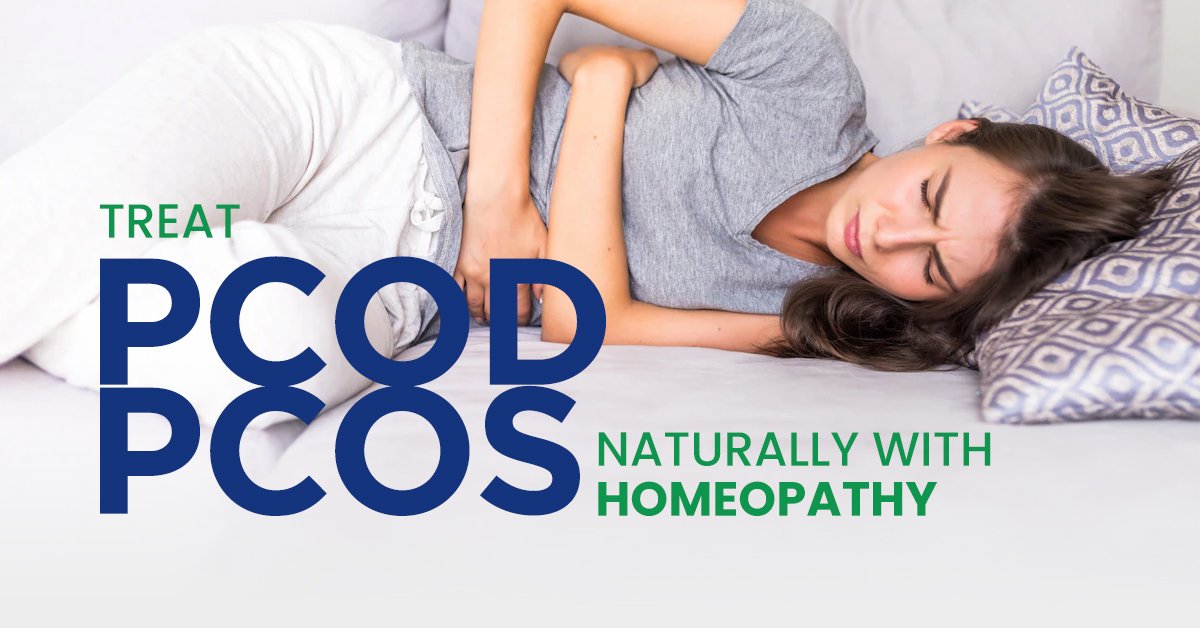 PCOD and Its Homeopathic Management